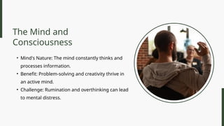 Introduction to Meditation, Consciousness, and Dreams | PPTX