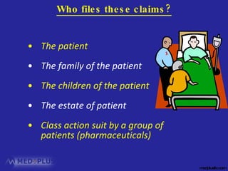 Introduction To Med Mal Insurance | PPT