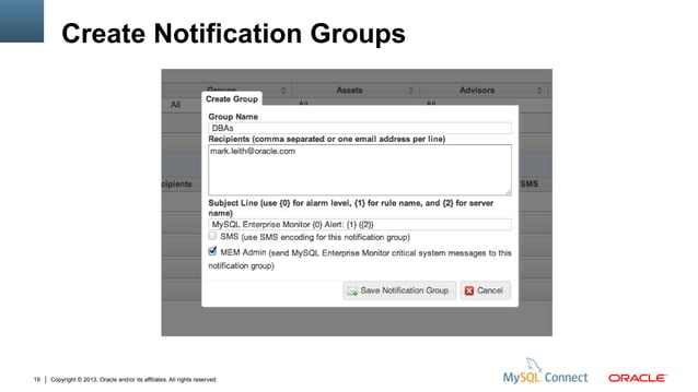 Introduction to MySQL Enterprise Monitor | ODP