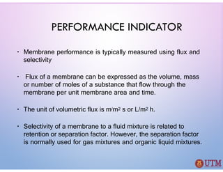 INTRODUCTION TO MEMBRANE TECHNOLOGY MECHANISM ADVANTAGES.pdf