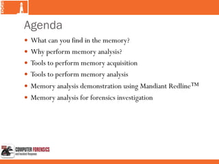 Introduction to Memory Analysis | PPT