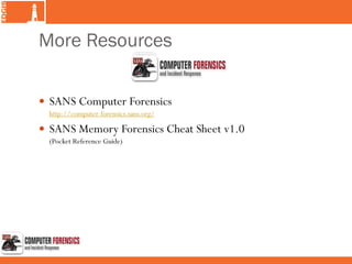 Introduction to Memory Analysis | PPT