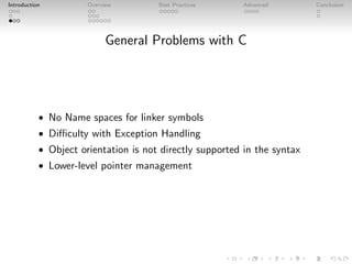 Introduction to Memory Contexts | PPT