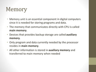 Introduction to memory management | PDF