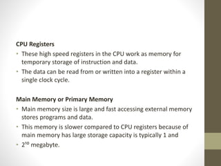 Introduction to memory management | PDF