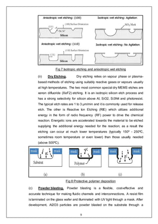 Introduction to mems | PDF