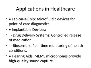 Introduction_to_MEMS_Presentation for students to know and understand.pptx