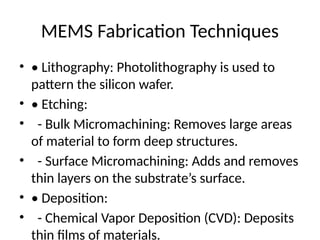 Introduction_to_MEMS_Presentation for students to know and understand.pptx