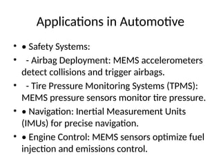 Introduction_to_MEMS_Presentation for students to know and understand.pptx