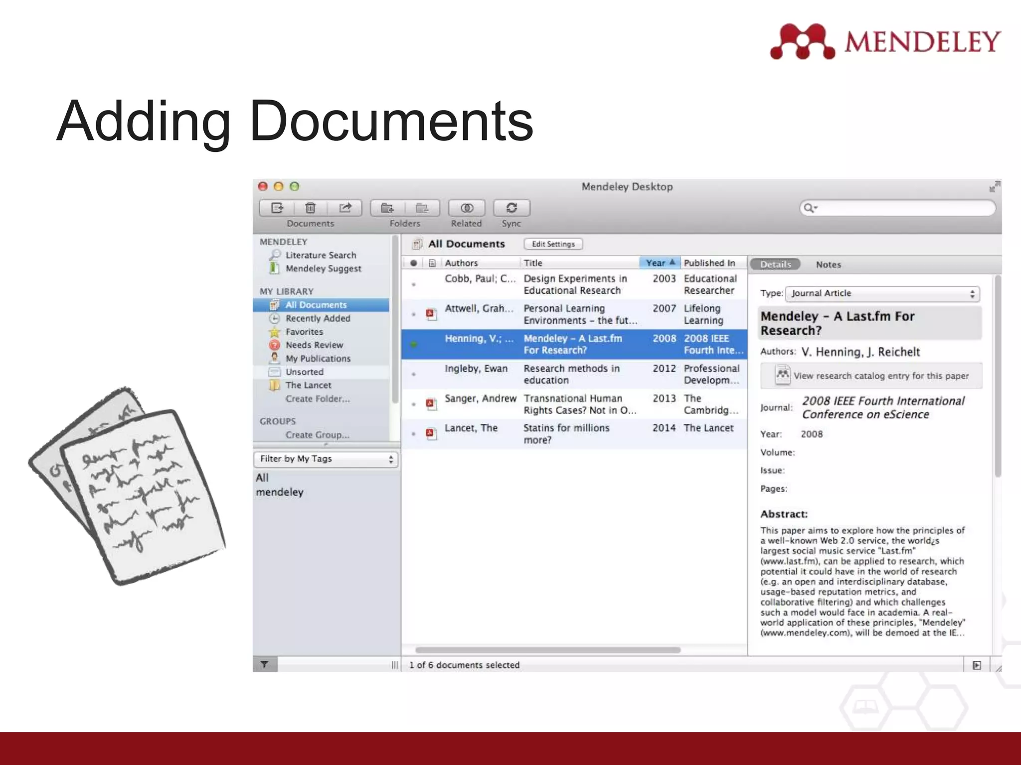 Introduction to Mendeley.pptx