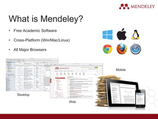 Introduction to Mendeley.pptx
