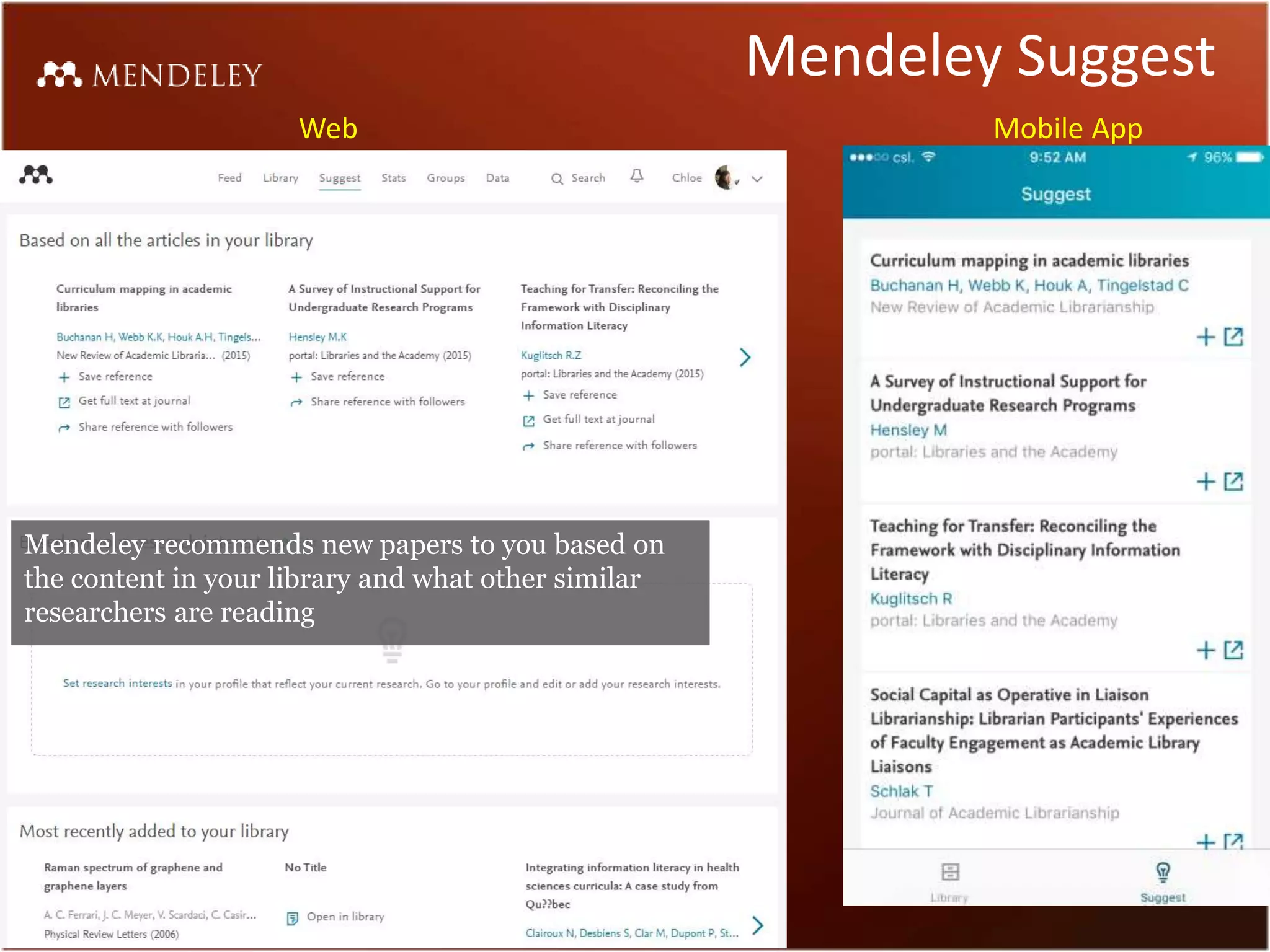 Make Citing and Referencing a Breeze with Mendeley | PPTX