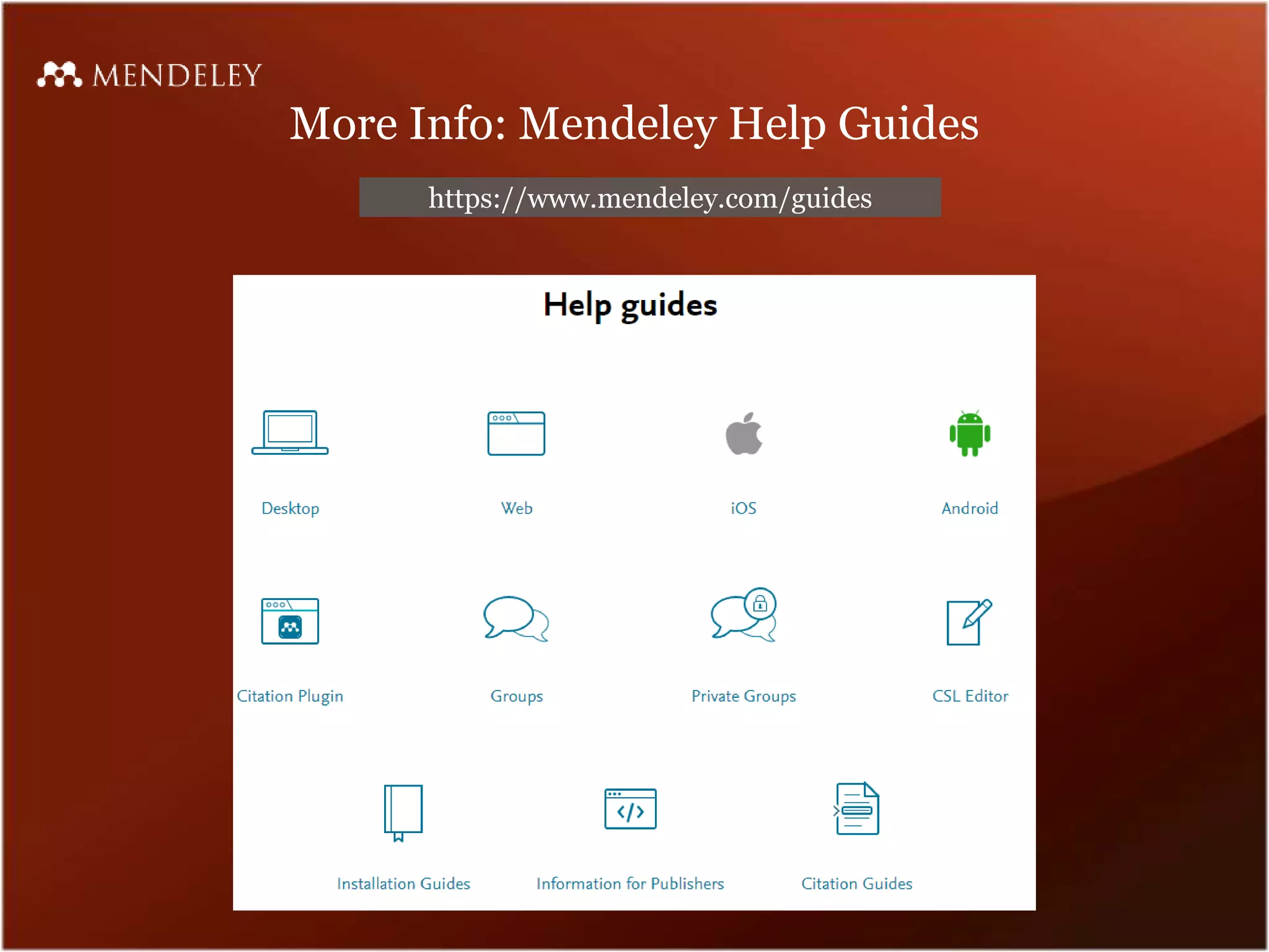 Make Citing and Referencing a Breeze with Mendeley | PPTX