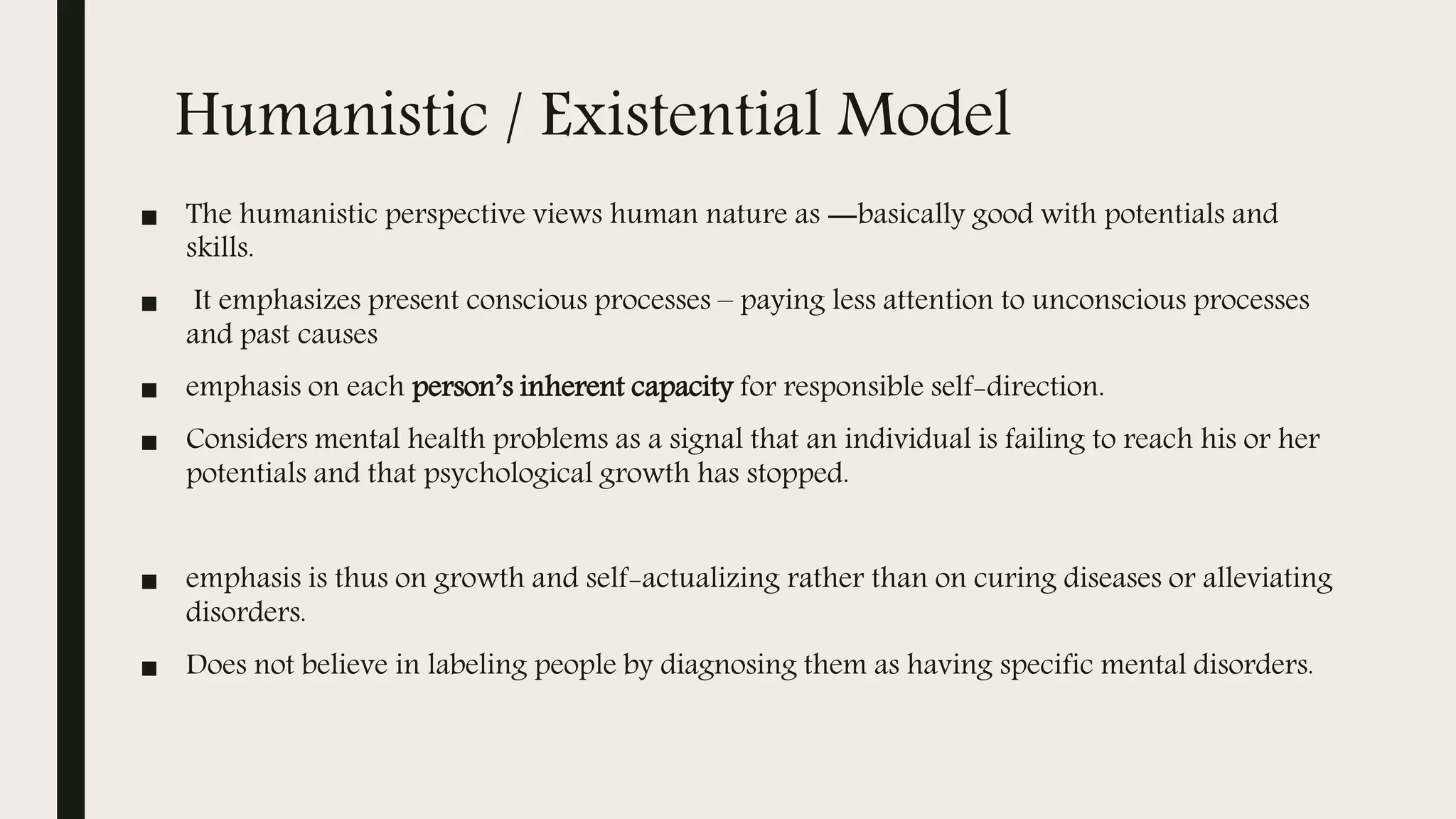 Introduction to mental health | PPTX