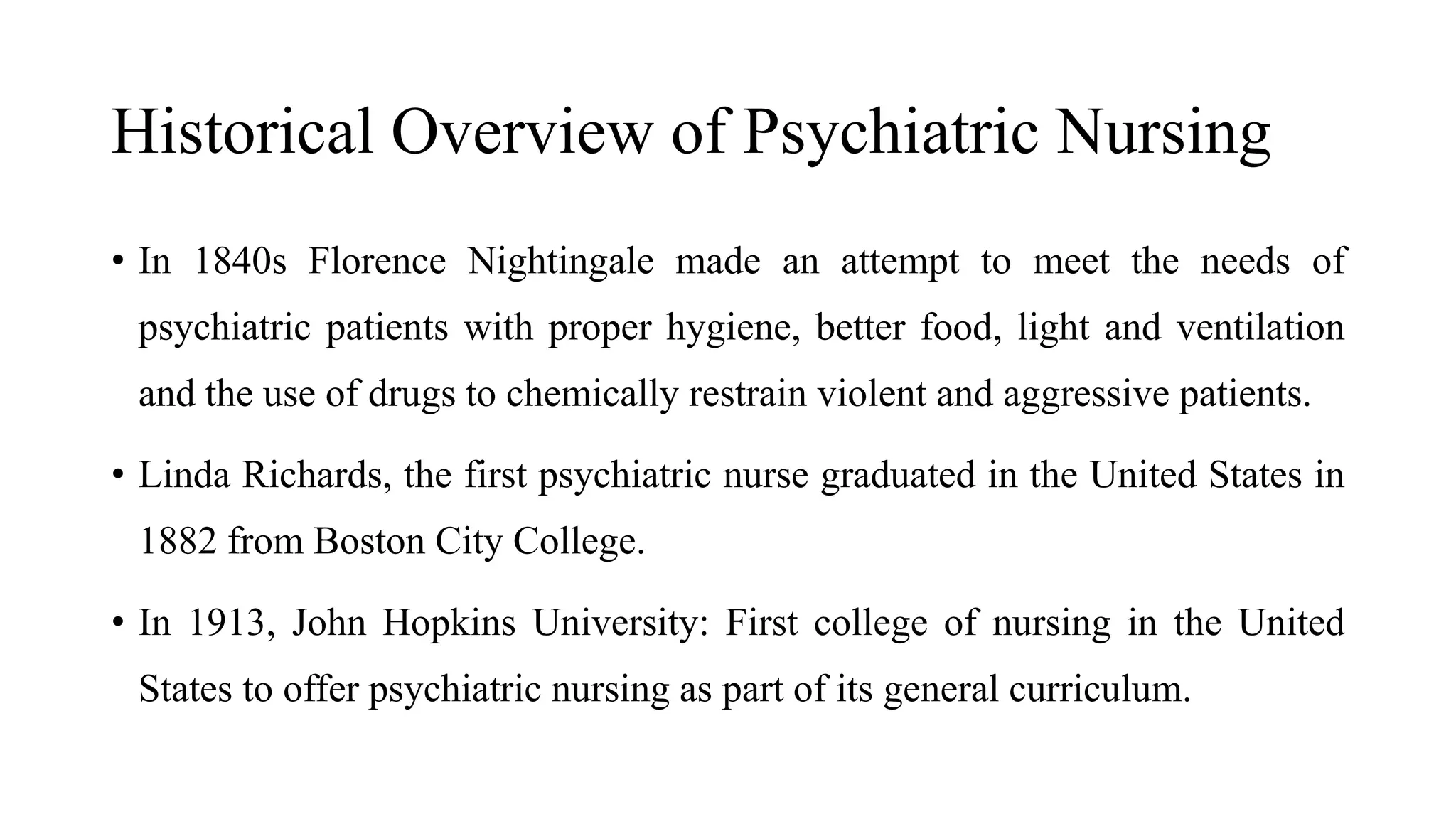 Introduction to mental health | PPTX