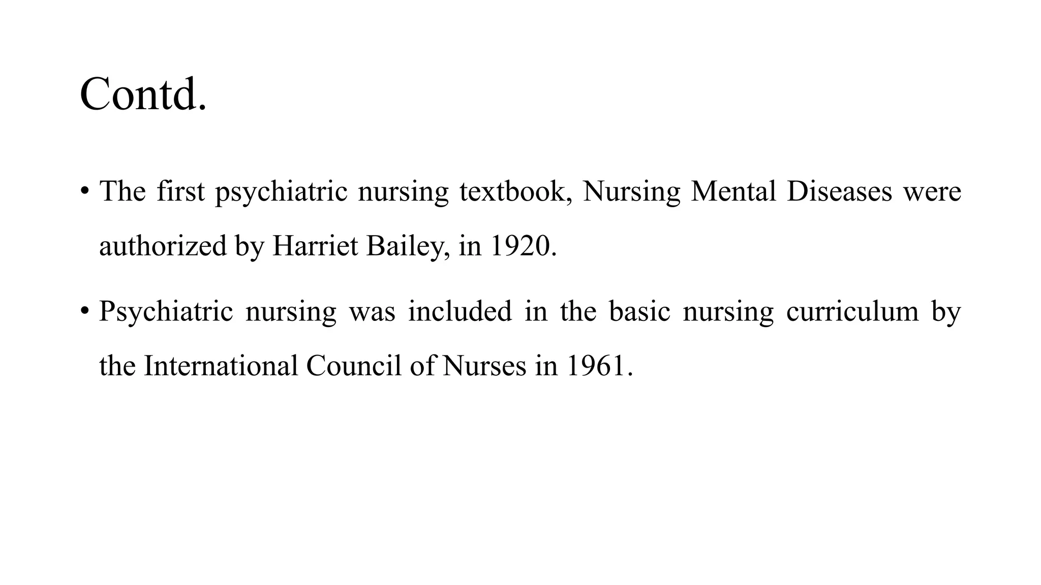 Introduction to mental health | PPTX