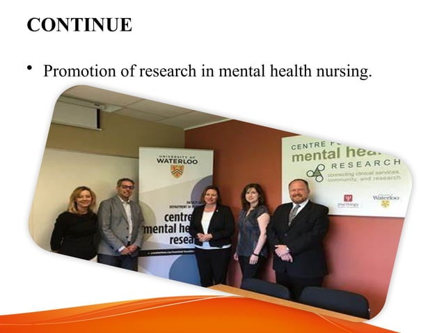 introduction to mental health presentation | PPTX