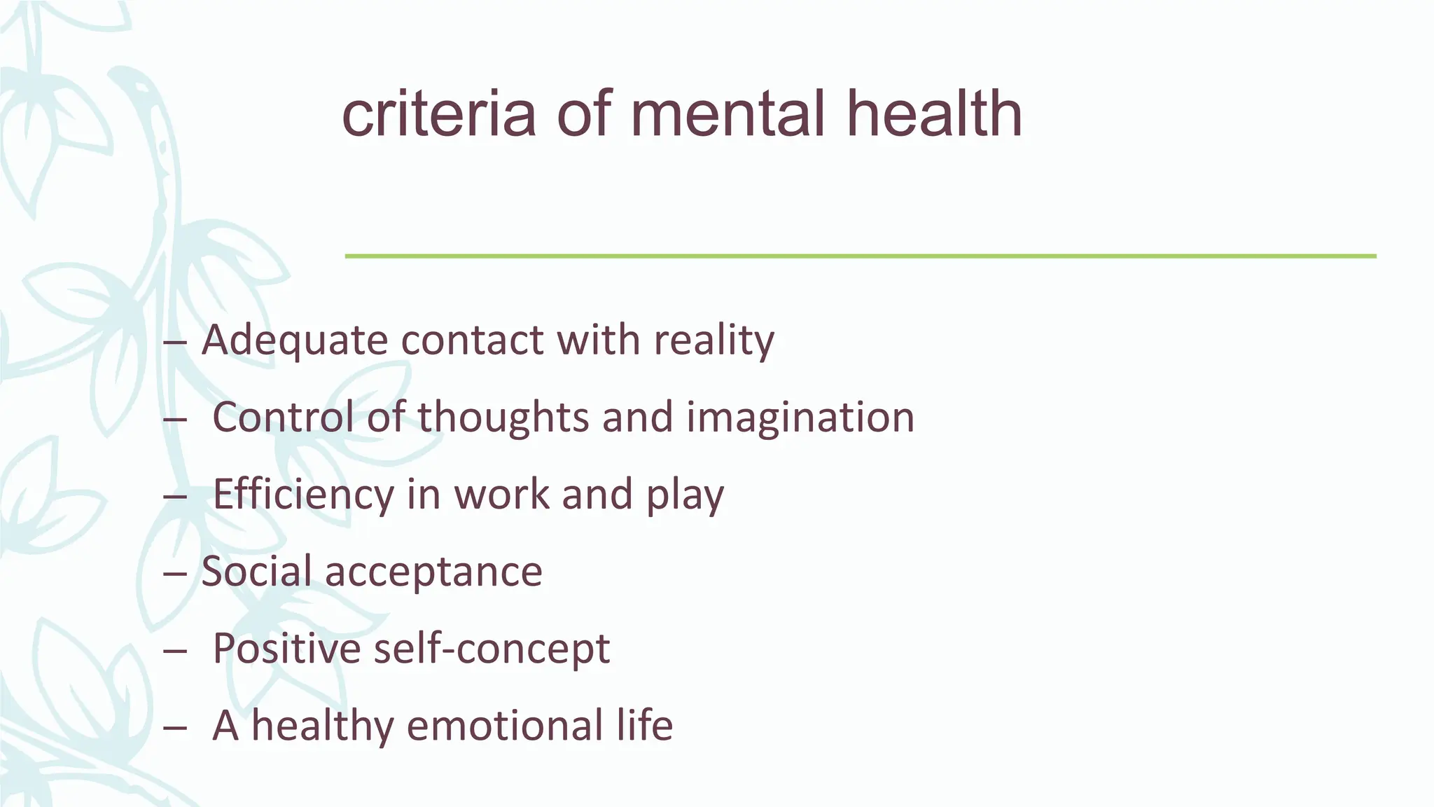 INTRODUCTION TO MENTAL HEALTH AND MENTAL HEALTH NURSING.pptx
