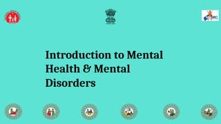 Introduction to Mental Health & Mental Disorders.docx