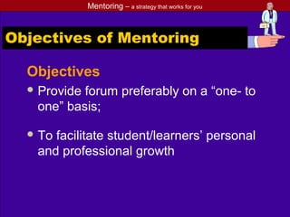 Introduction to mentoring | PPT