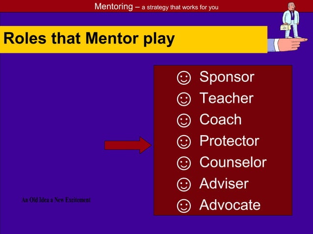 Introduction to mentoring | PPT