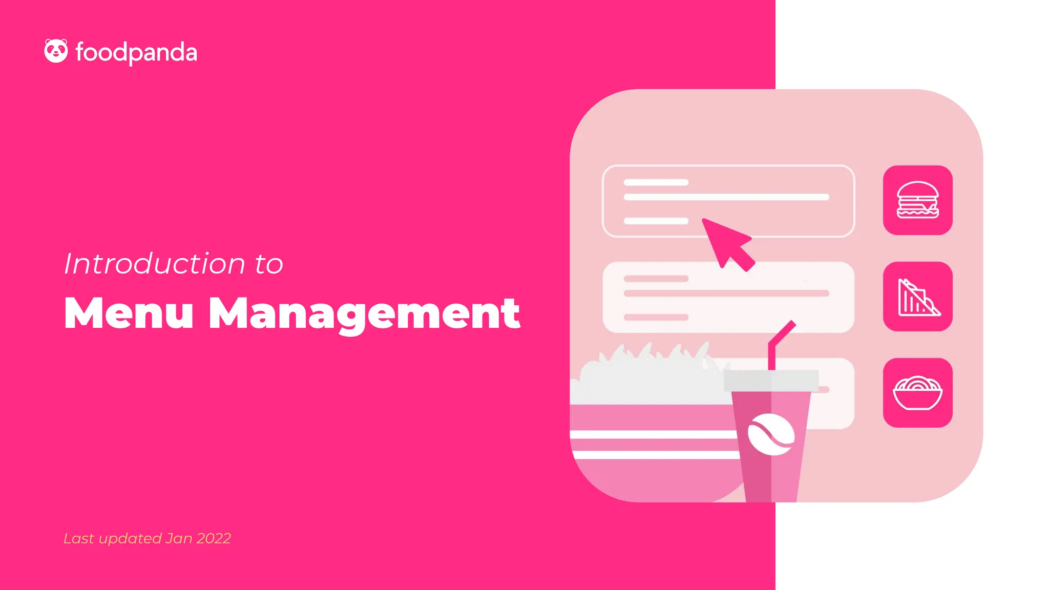 Introduction to Menu Management.pfsfegdvdvddf | PDF | Technology ...