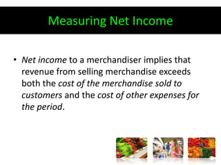 Introduction to merchandising business 02172013 | PPTX