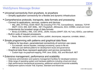 Introduction to WebSphere Message Broker | PPT