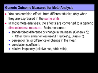 Introduction_klsfnsfsnfsgnkgni _to_meta-analysis.ppt
