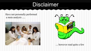 Introduction to meta analysis | PDF