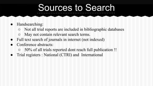 Introduction to meta analysis | PDF