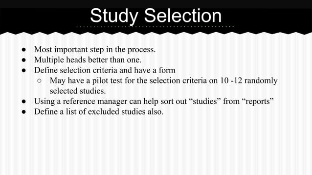 Introduction to meta analysis | PDF