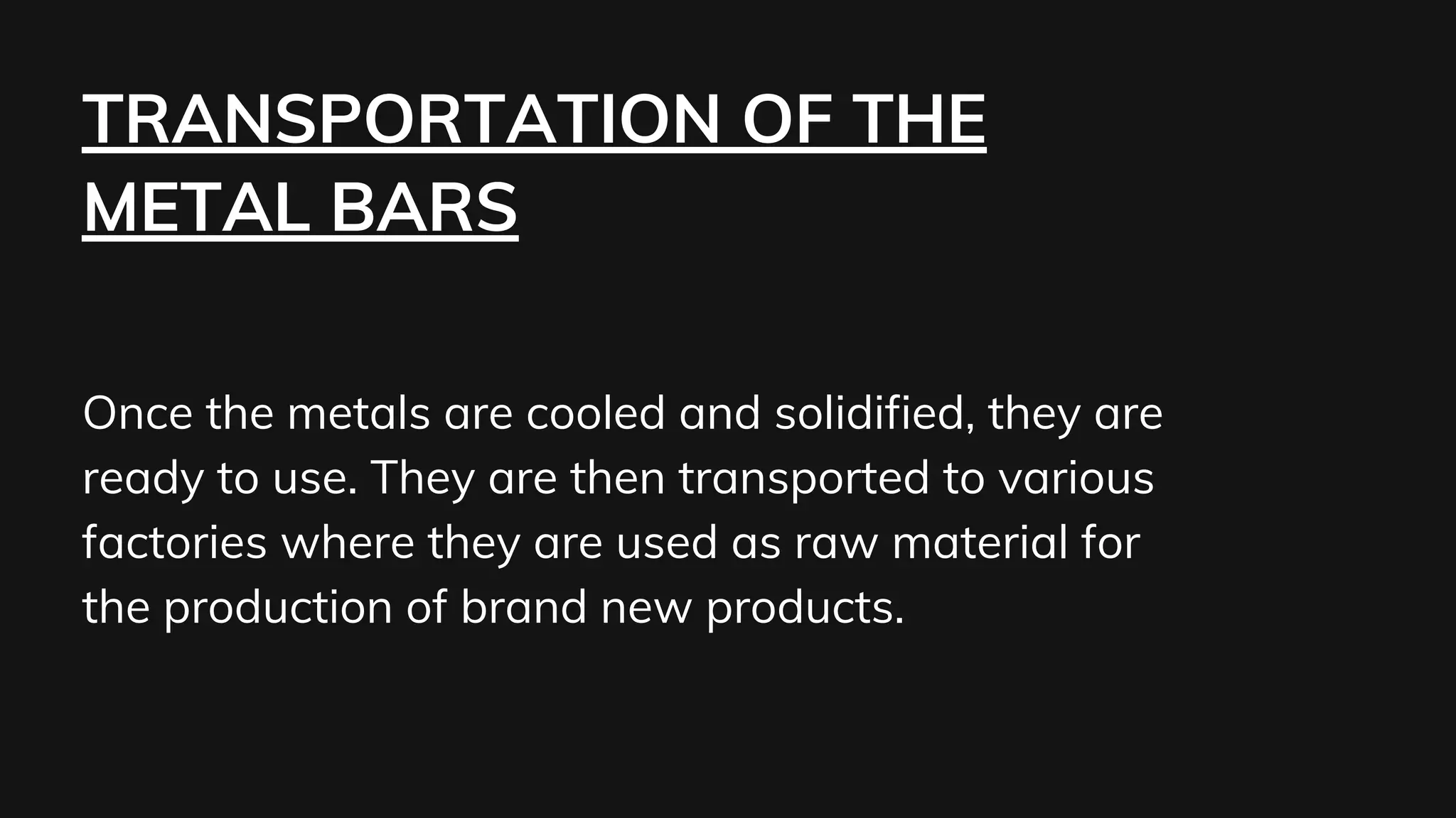 Introduction to metal recycling scrap metal ppt | PDF