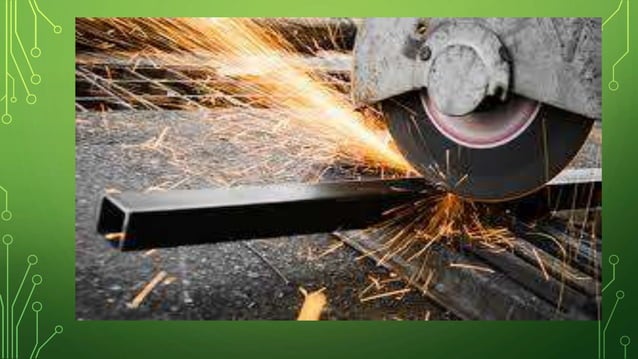 INTRODUCTION TO METALWORKS.pptx MA - TLE | PPT