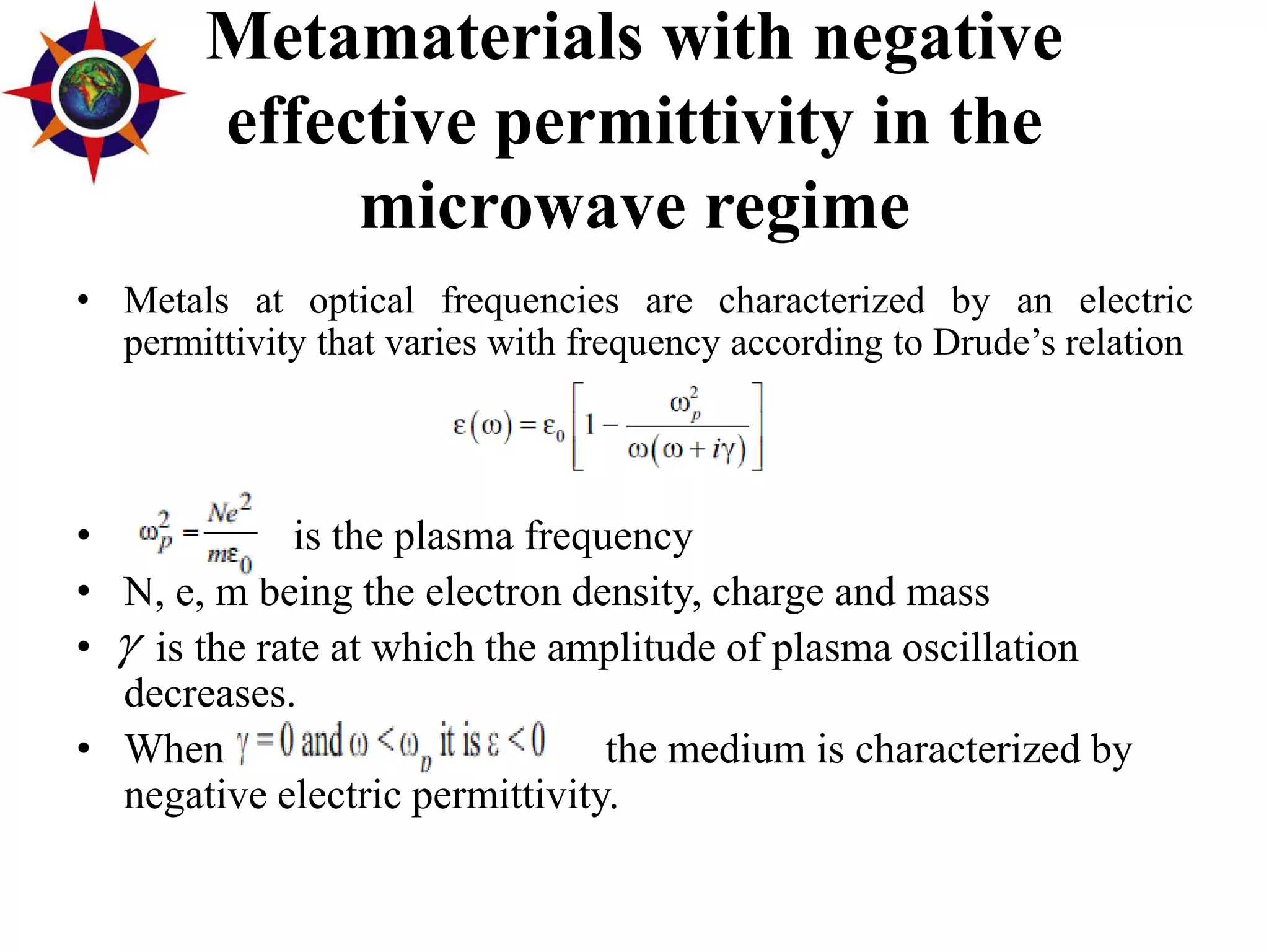 Introduction to metamaterials | PDF