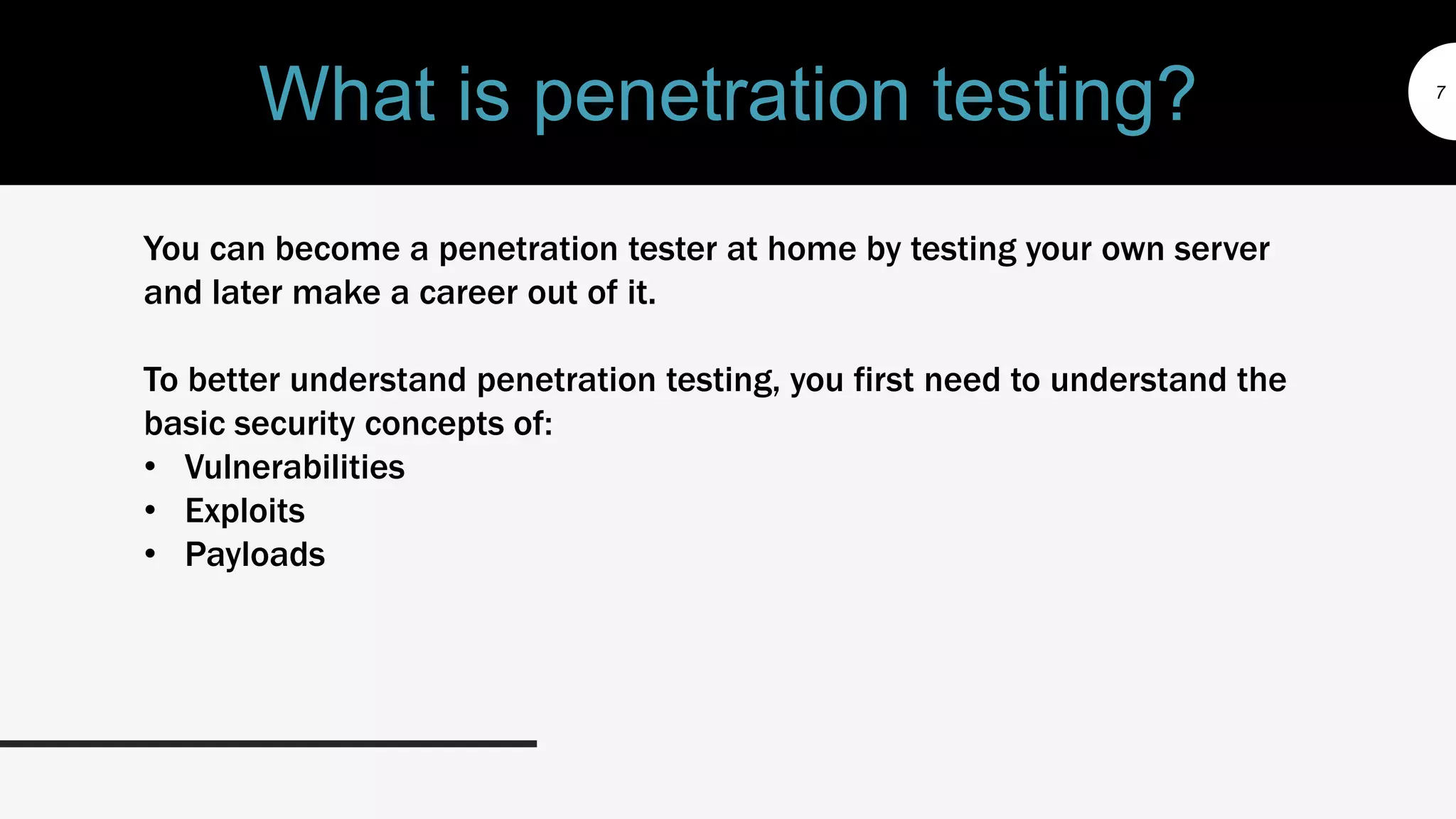 Introduction To Metasploit Pptx Information And Network Security Computing
