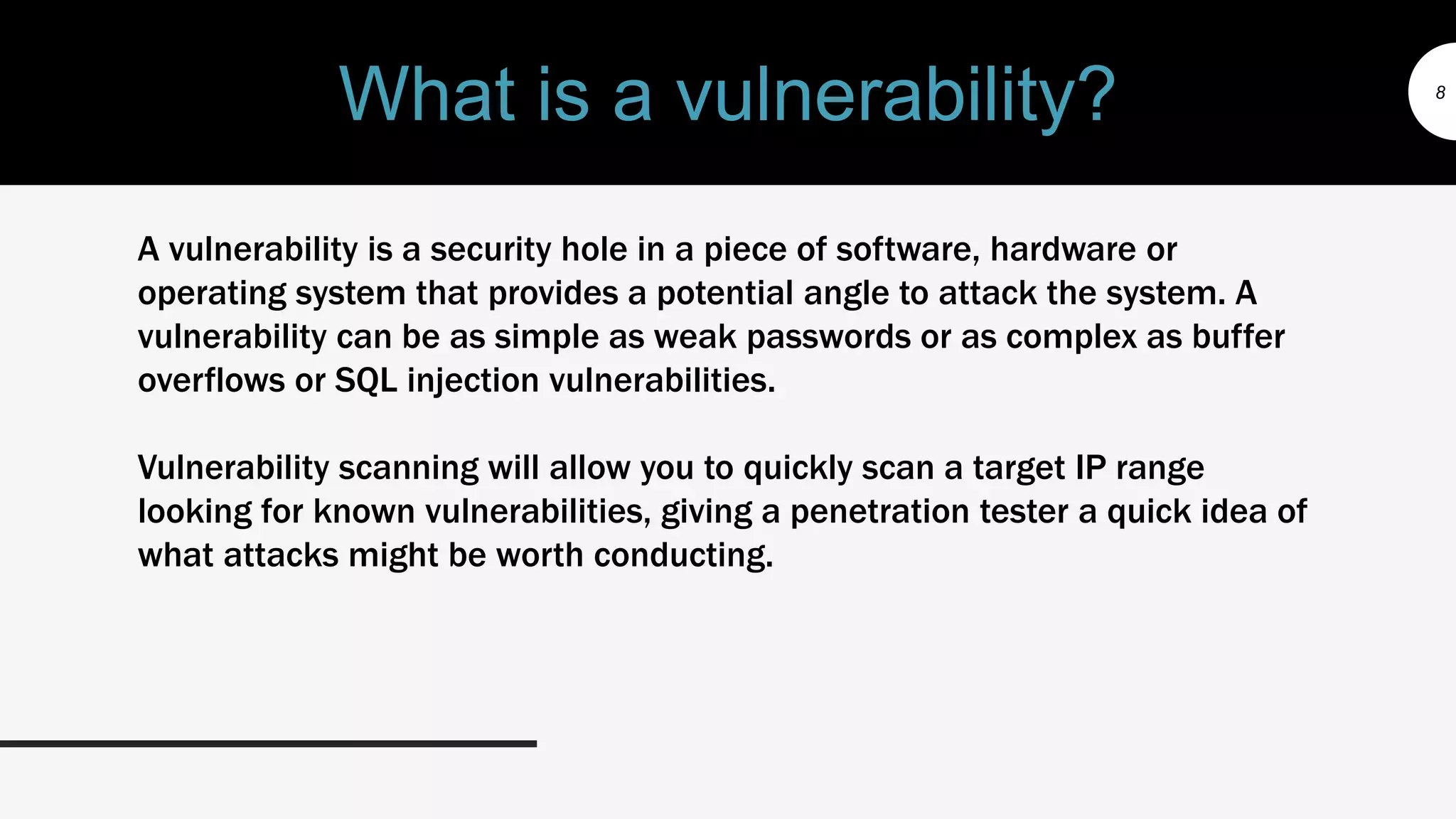Introduction To Metasploit Pptx Information And Network Security Computing