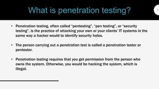 Introduction to metasploit | PPT