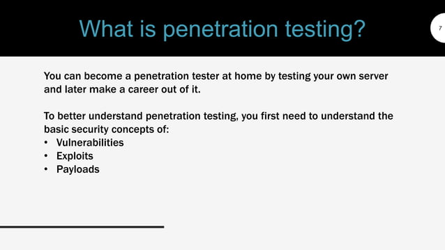Introduction To Metasploit Ppt