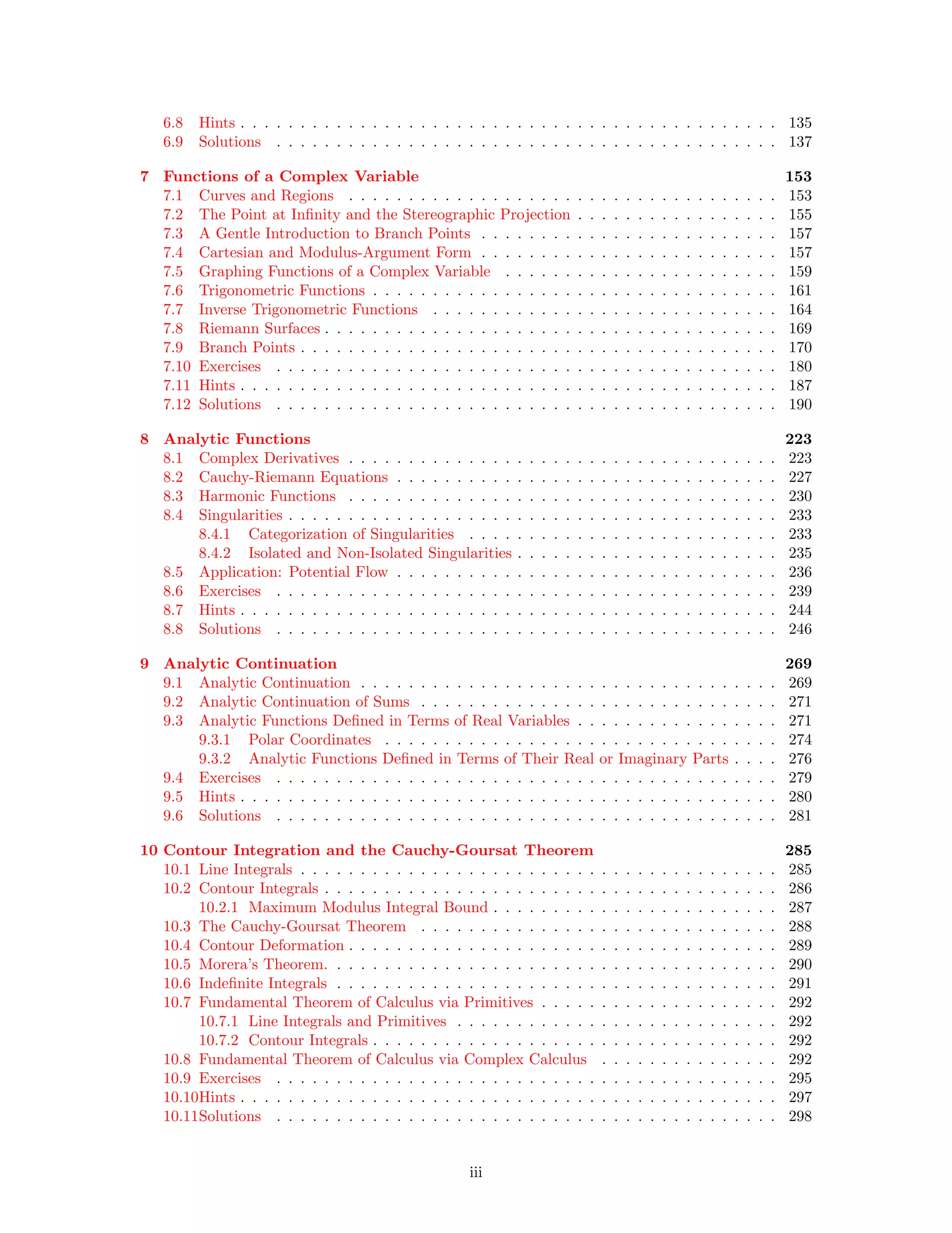 Introduction To Methods Of Applied Mathematics Or Advanced Mathematical
