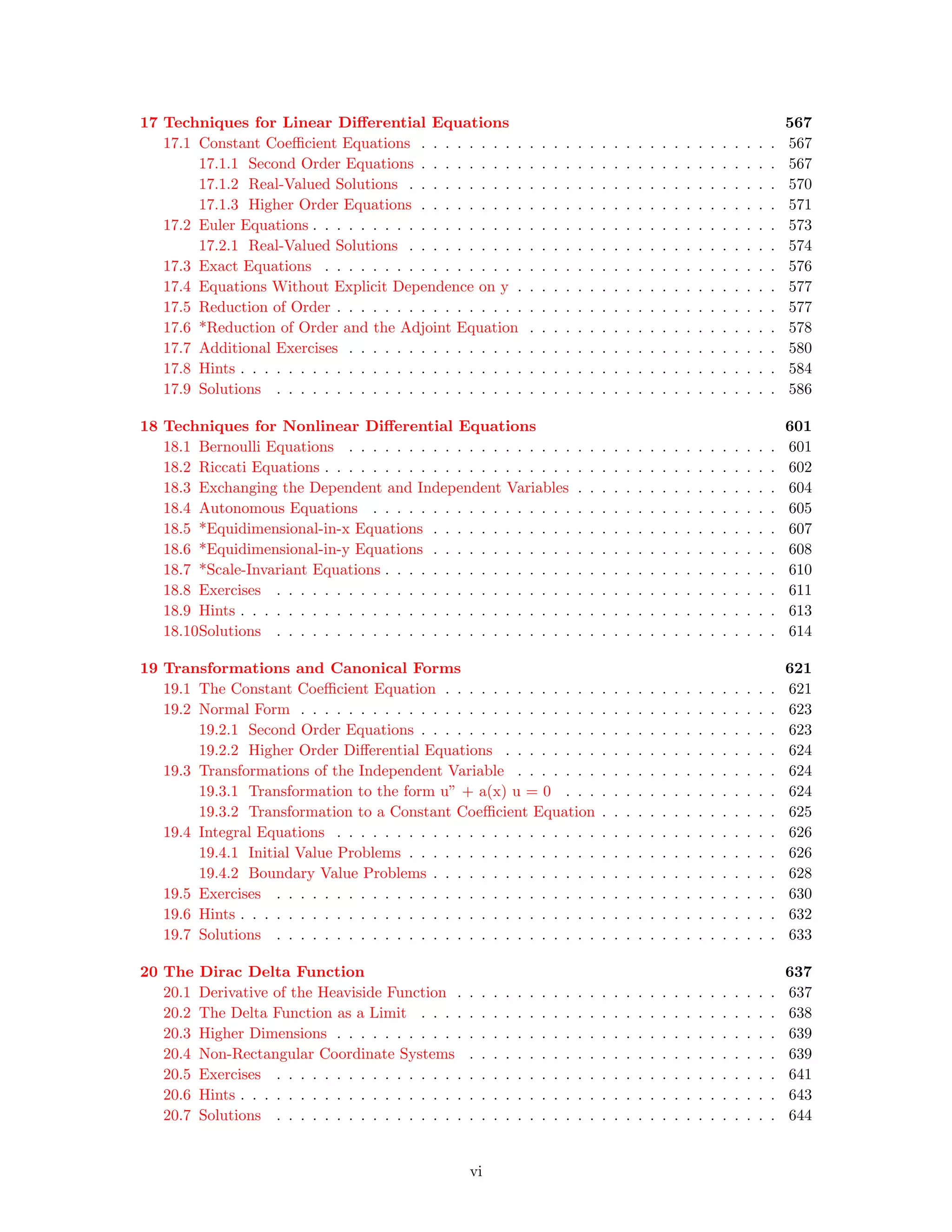 Introduction to methods of applied mathematics or Advanced Mathematical Methods for Scientist ...