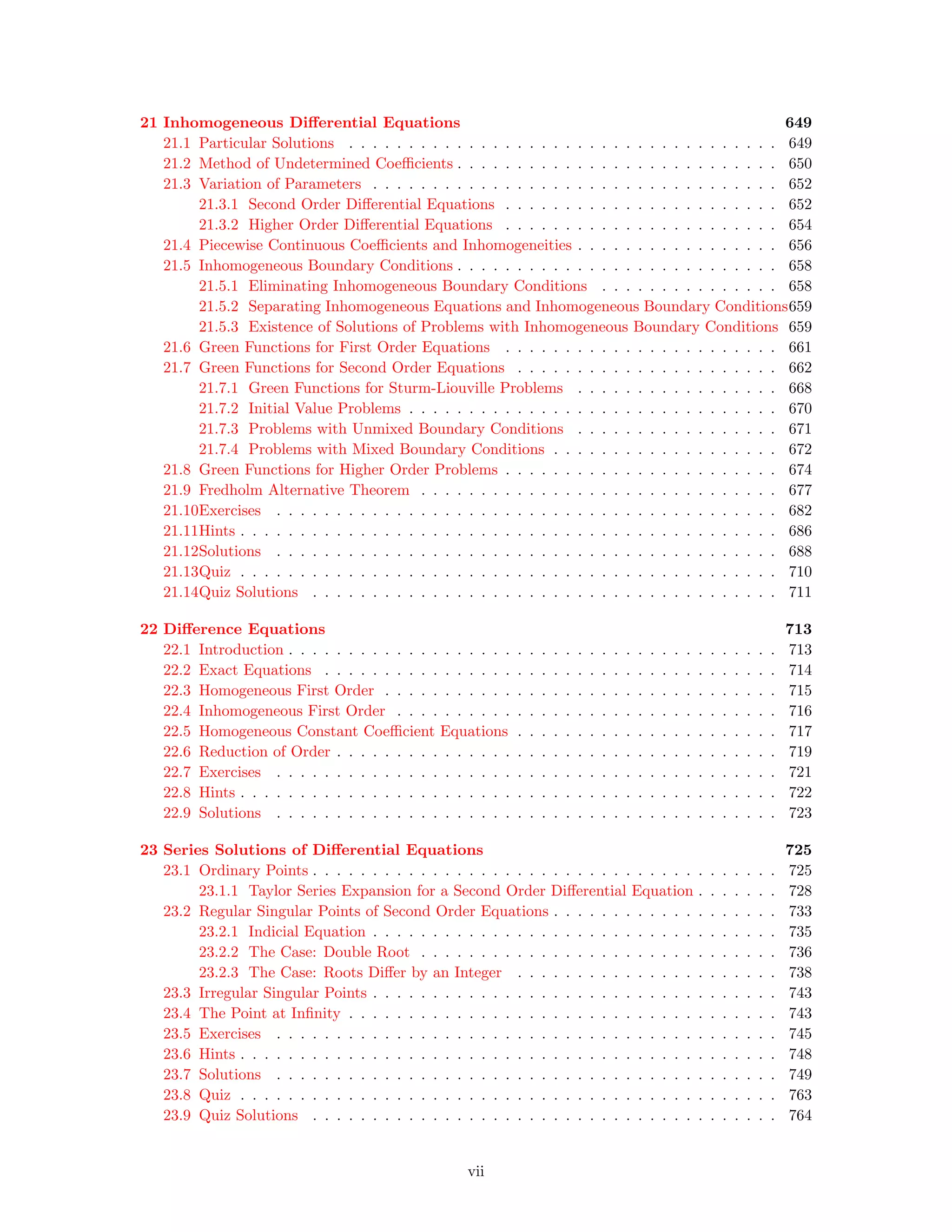 Introduction to methods of applied mathematics or Advanced Mathematical Methods for Scientist ...