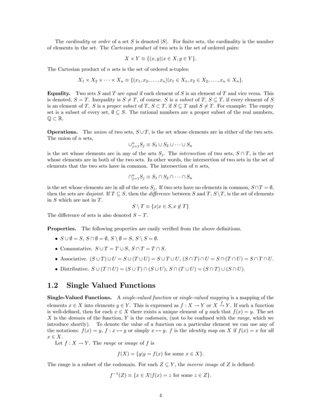 Introduction to methods of applied mathematics or Advanced Mathematical ...