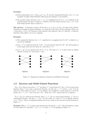 Introduction to methods of applied mathematics or Advanced Mathematical ...