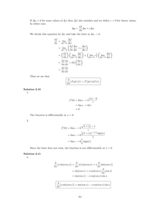 Introduction to methods of applied mathematics or Advanced Mathematical ...