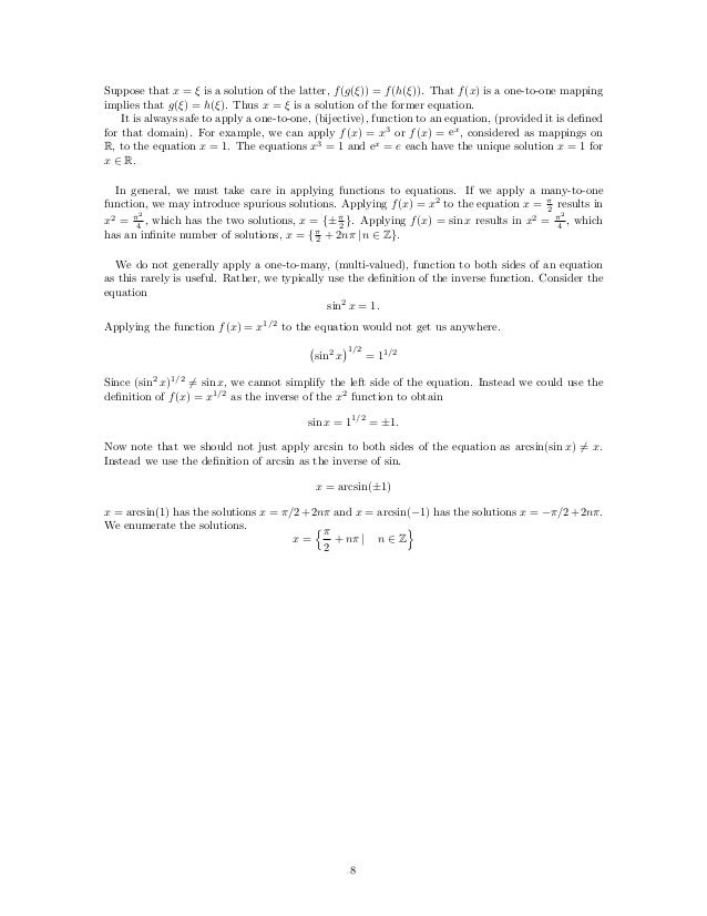 Introduction to methods of applied mathematics or Advanced Mathematic…