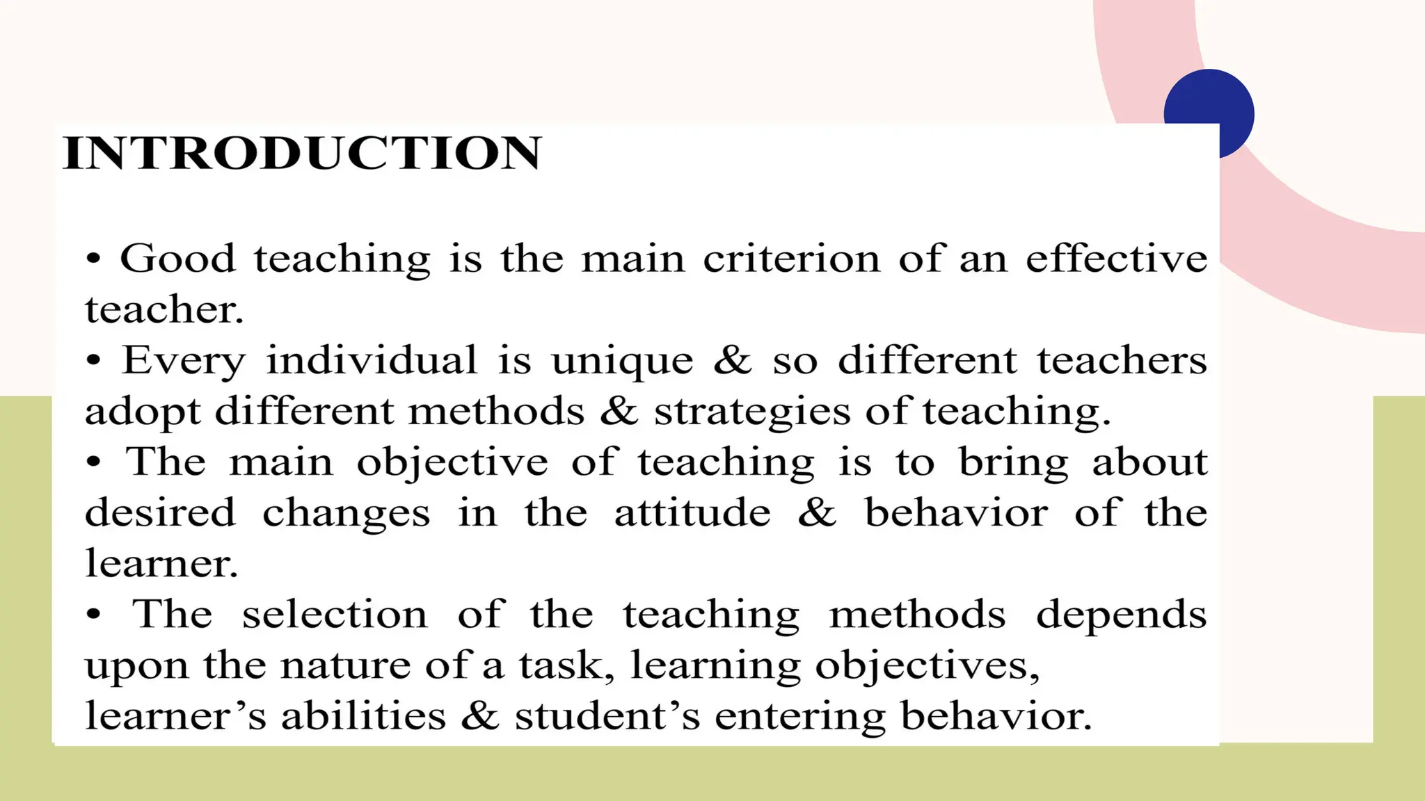 Introduction to methods of teaching.pptx