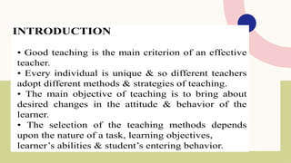 Introduction to methods of teaching.pptx
