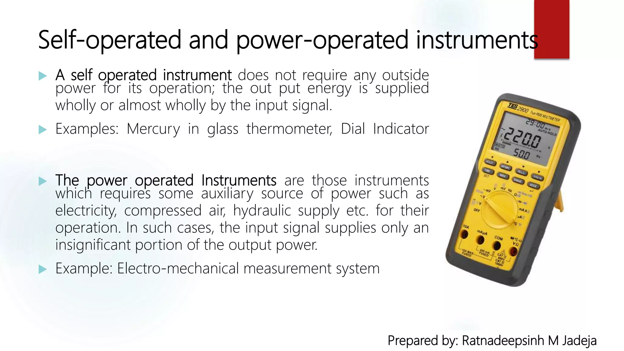 Introduction to metrology | PPTX