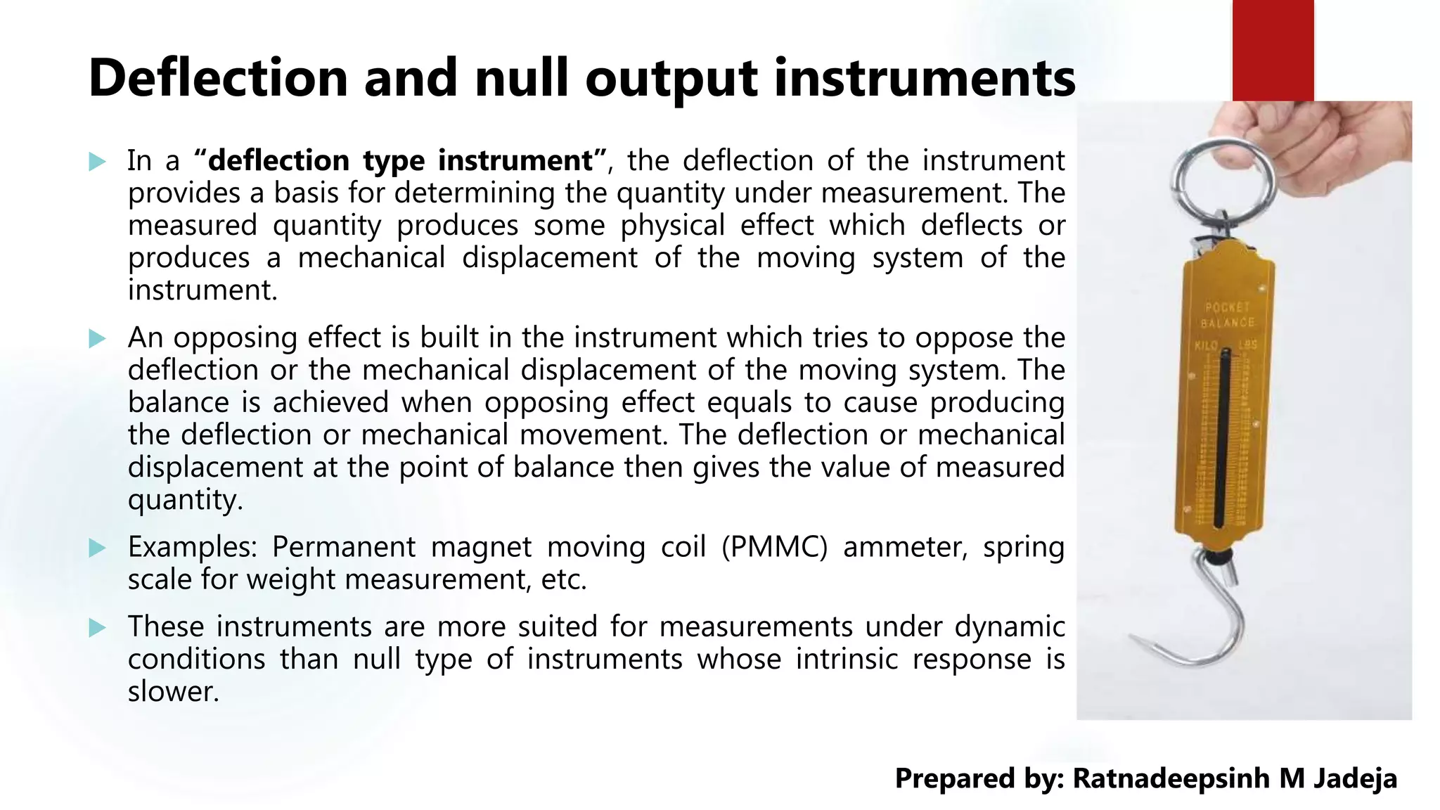 Introduction to metrology | PPTX
